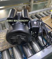 China NEMA 56C Single Phase Motor 1HP 0.75kW 115/230V TEFC CSCR 60Hz 4 Pole 1800RPM for sale