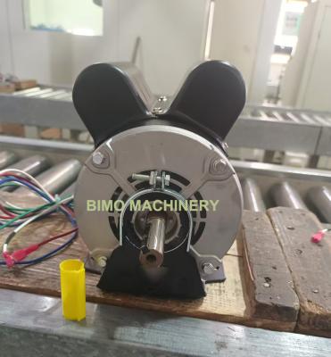 China Industrial NEMA ODP Single Phase Motor 1/2hp 115V 60Hz 4 Pole for Compressors Fans Pumps for sale