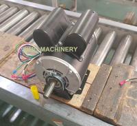 China Industrial NEMA ODP Single Phase Motor 1/2hp 115V 60Hz 4 Pole for Compressors Fans Pumps for sale