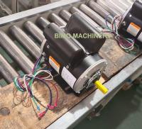 China Industrial NEMA ODP Single Phase Motor 1/2hp 115V 60Hz 4 Pole for Compressors Fans Pumps for sale