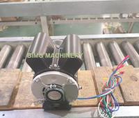 China NEMA 56C Single Phase AC Motor 1/2HP 115V 1665RPM 60Hz CSCR Industrial Electric Motor for sale