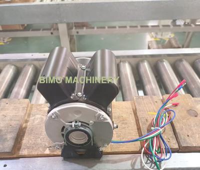 China NEMA 56C Single Phase AC Motor 1/2HP 115V 1665RPM 60Hz CSCR Industrial Electric Motor for sale