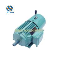 China High Efficiency 0.55KW-45KW YEJ2 Series Electromagnetic Brake Three-Phase Asynchronous Motor for sale