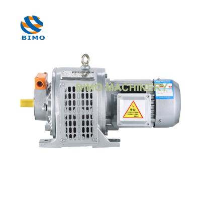 China YCT Series Electromagnetic Speed Regulation 3 Phase Asynchronous Motor 0.55KW-90KW for sale