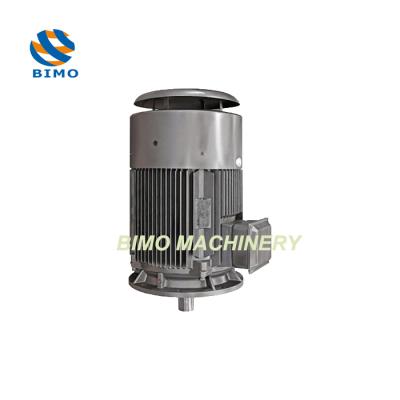 China IE4 Super Premium Efficiency 200KW Three Phase Asynchronous AC Motor 220V 380V IP55 TEFC for sale