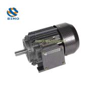 China IE3 YE3-80M-4 750W B3 4 Pole Three Phase Asynchronous Motor Cast Iron 380V AC Motor for sale