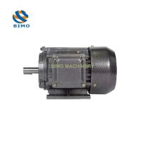 China IE3 YE3-80M-4 750W B3 4 Pole Three Phase Asynchronous Motor Cast Iron 380V AC Motor for sale