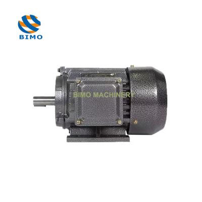 China IE3 YE3-80M-4 750W B3 4 Pole Three Phase Asynchronous Motor Cast Iron 380V AC Motor for sale