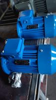 China YE2-90L-4 IE2 1.5kW 2HP 4 Pole Three Phase Induction Motor 380V 1500Rpm Drip Proof Foot Mount for sale