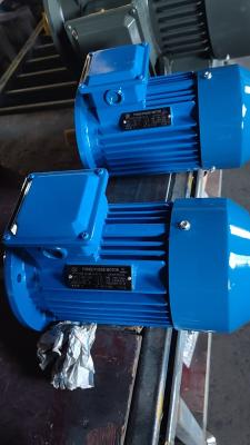 China YE2-90L-4 IE2 1.5kW 2HP 4 Pole Three Phase Induction Motor 380V 1500Rpm Drip Proof Foot Mount for sale