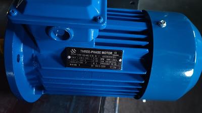 China YE2-90L-4 2HP 380V 660V Three Phase Induction Motor 1500RPM IE2 Efficiency Cast Iron for sale