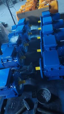 China YL90L-4 1.5kW 2HP Single Phase Asynchronous Electric Motor 1400RPM AC Motor for sale