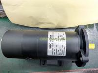 China 3/4HP 24V DC Permanent Magnet Brushed Motor NEMA 56C Frame PMDC Motor 1750 RPM for sale