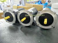 China 1/3HP 1750RPM TEFC Permanent Magnet Brushed DC Motor 12V 24V 90V for Conveyor Pump Automation for sale