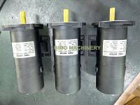 China 1/3HP TEFC Permanent Magnet DC Motor 1750RPM 12V 24V 90V Brushed PMDC Motor NEMA 56C for sale