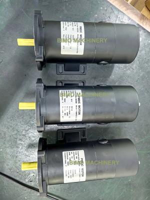China NEMA 56C Permanent Magnet Brushed DC Motor 12V 24V 90V 180V PMDC Motor for Industrial Machinery for sale