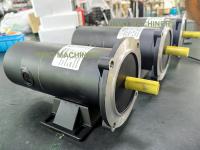 China PMDC 90V 1HP TEFC Permanent Magnet DC Motor NEMA 56C Frame 1750RPM for Mechanical Bull for sale