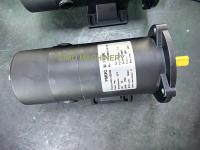 China PMDC 90V 1HP TEFC Permanent Magnet DC Motor NEMA 56C Frame 1750RPM for Mechanical Bull for sale
