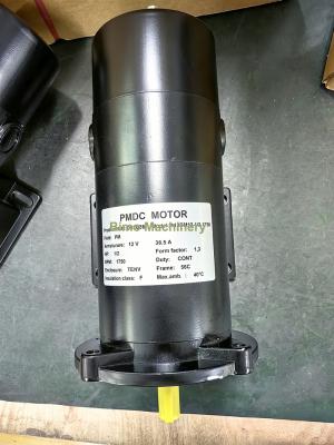 China Professional Manufacturer NEMA Frame 56C, TEFC/TENV 12V 3/4 hp Brushless DC Motor for sale