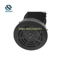 China High Efficiency Brushed DC Motor 90V 750W 1750Rmp DC Motors 1HP for sale