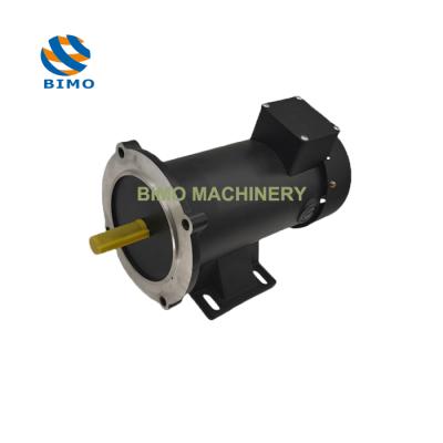 China Nema PMDC Motors 90v 1hp 1750rpm Electric Motor for Marine for sale