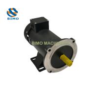 China Nema PMDC Motors 90v 1hp 1750rpm Electric Motor for Marine for sale