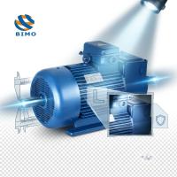China 380V 50Hz 22KW Three Phase Induction Motor 30HP Cast Iron IE3 Electric Motor for sale
