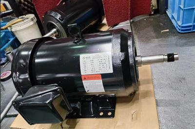 China Premium Efficiency AC Motor 5HP 60Hz Low Noise 3600RPM 460V TEFC NEMA 182T USA Canada for sale