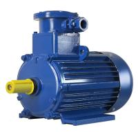China YB3-280S-4 75kW 4 Pole Flameproof Asynchronous Motor 380V 660V Ex d IIC T4 IP55 B3 Foot Mounted for sale