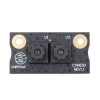 China GC GC0328 Rolling Shutter RGB Camera Sensor Module 648X488 For Barcode Scanning for sale