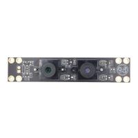 China SOI JX - H63 Rolling Shutter RGB Camera Module 1288x728 For Biometric Identification for sale