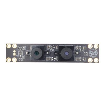 China SOI JX - H63 Rolling Shutter RGB Camera Module 1288x728 For Biometric Identification for sale