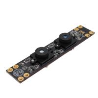 China SOI JX - H63 Rolling Shutter RGB Camera Module 1288x728 For Biometric Identification for sale