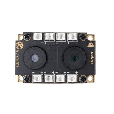 China RGB IR OV2710 USB Camera Module Rolling 78 Degree View Shutter 2 MP For Machine Vision for sale