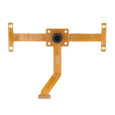 China OV5648 RGB Rolling Shutter MIPI Camera Module 130 Degree View 5MP for Machine Vision for sale