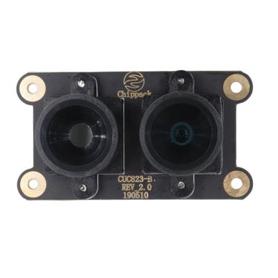 China MONO IR / RGB Rolling 73 Degree View Shutter OV2710 Camera Module 2MP For Biometrics for sale