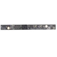 China 64 Perspective USB 2.0 Camera Module 1MP RGB Rolling Shutter With OV9726 Sensor for sale