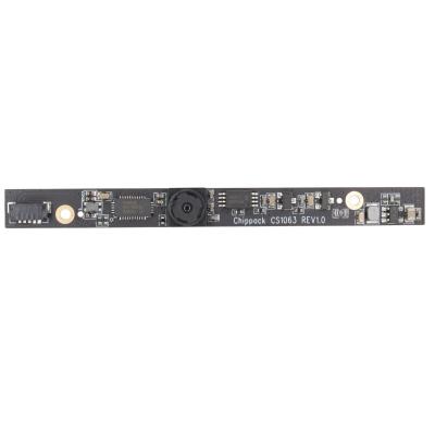 China 64 Perspective USB 2.0 Camera Module 1MP RGB Rolling Shutter With OV9726 Sensor for sale