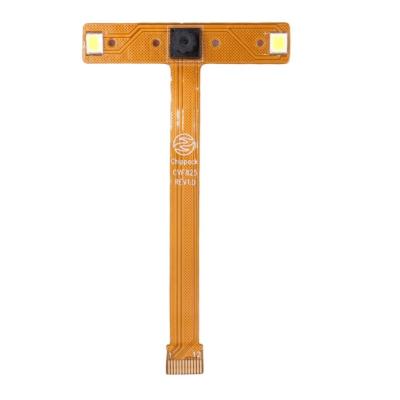 China RGB Rolling Shutter DVP Camera Module 95 Perspective 0.3 MP With GC0310 Sensor for sale