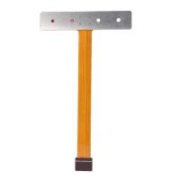China RGB Rolling Shutter DVP Camera Module 95 Perspective 0.3 MP With GC0310 Sensor for sale