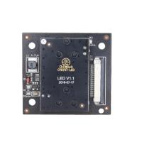 China MONO IR / RGB Rolling 81 Degree View Shutter Camera Module GC0328 Sensor 0.3 MP For Machine Vision for sale