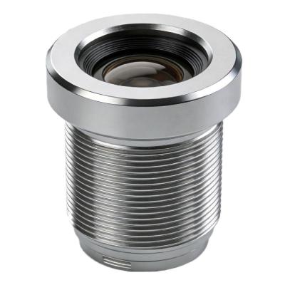 China A5 Megapixel Camera Lens 80° Diagonal Field Of View Lens With 1/2.5 Inch Sensor for sale