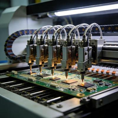 China SMT Testing One Stop Comprehensive Services For SMT Mounting Inspection for sale