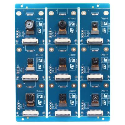China ST Sensor Camera Module For Virtual Reality / Augmented Reality 3D Imaging for sale