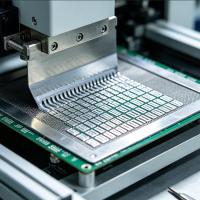 China Customized SMT Solder Paste Printing Process For Electronic Components for sale