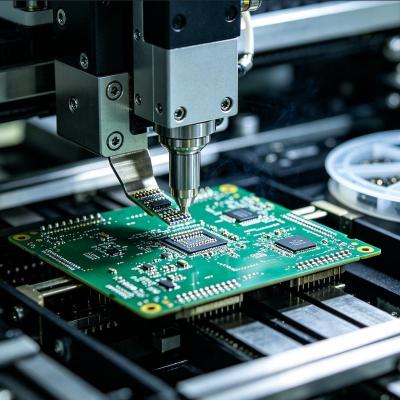 China High Precision SMT Mounting Process Customized Electronics Manufacturing Service for sale