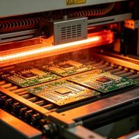 China Customization SMT Reflow Soldering Process For Electronic Products for sale