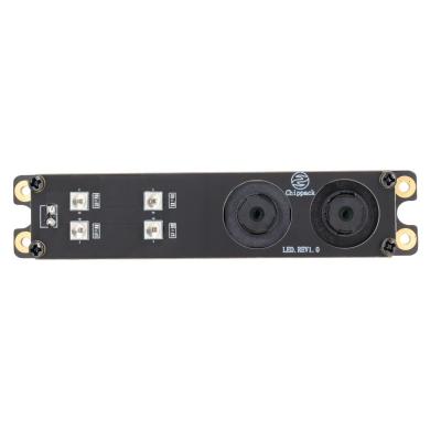 China OV2735 MONO - IR And PS5268 RGB Rolling Shutter Camera Module , Biometrics , Customization Services Available for sale
