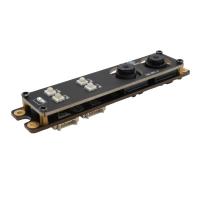 China OV2735 MONO - IR And PS5268 RGB Rolling Shutter Camera Module , Biometrics , Customization Services Available for sale