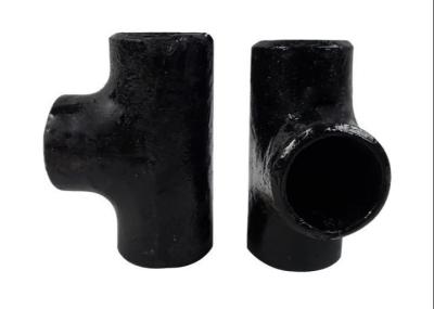 China Schedule 40 Equal 24inch Tee Carbon Steel Ansi B16.9 A234 Wpb for sale